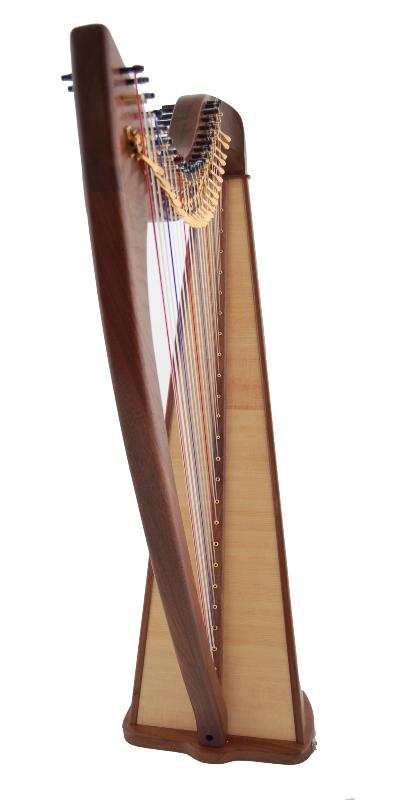 Noteworthy County Kerry 24 Lap Harp