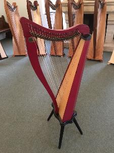 Second Hand Harps - Shop