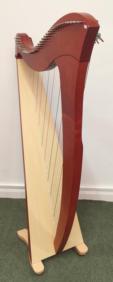 Salvi Mia 34 Lever Harp