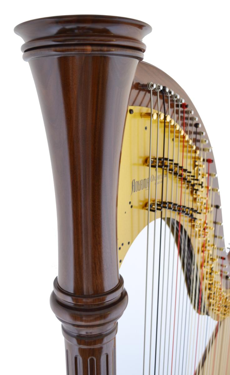 Aoyama Orpheus 46 Pedal Harp