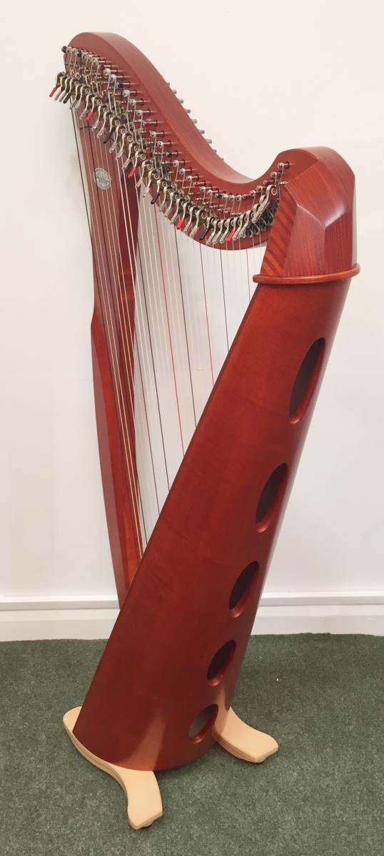 Salvi Mia 34 Lever Harp