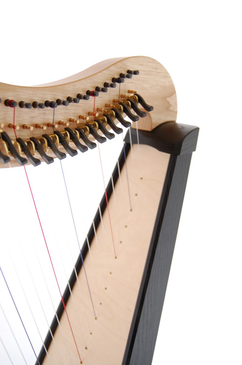 Ravenna 34 Standard Finish - Solo Harp Only - in Stock