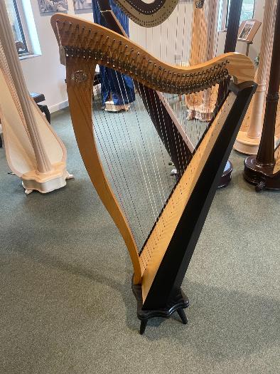 Second Hand Harps - Shop