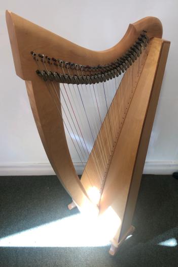 Second Hand Harps - Shop