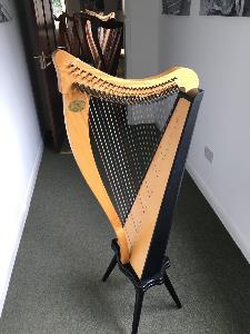 Second Hand Harps - Shop