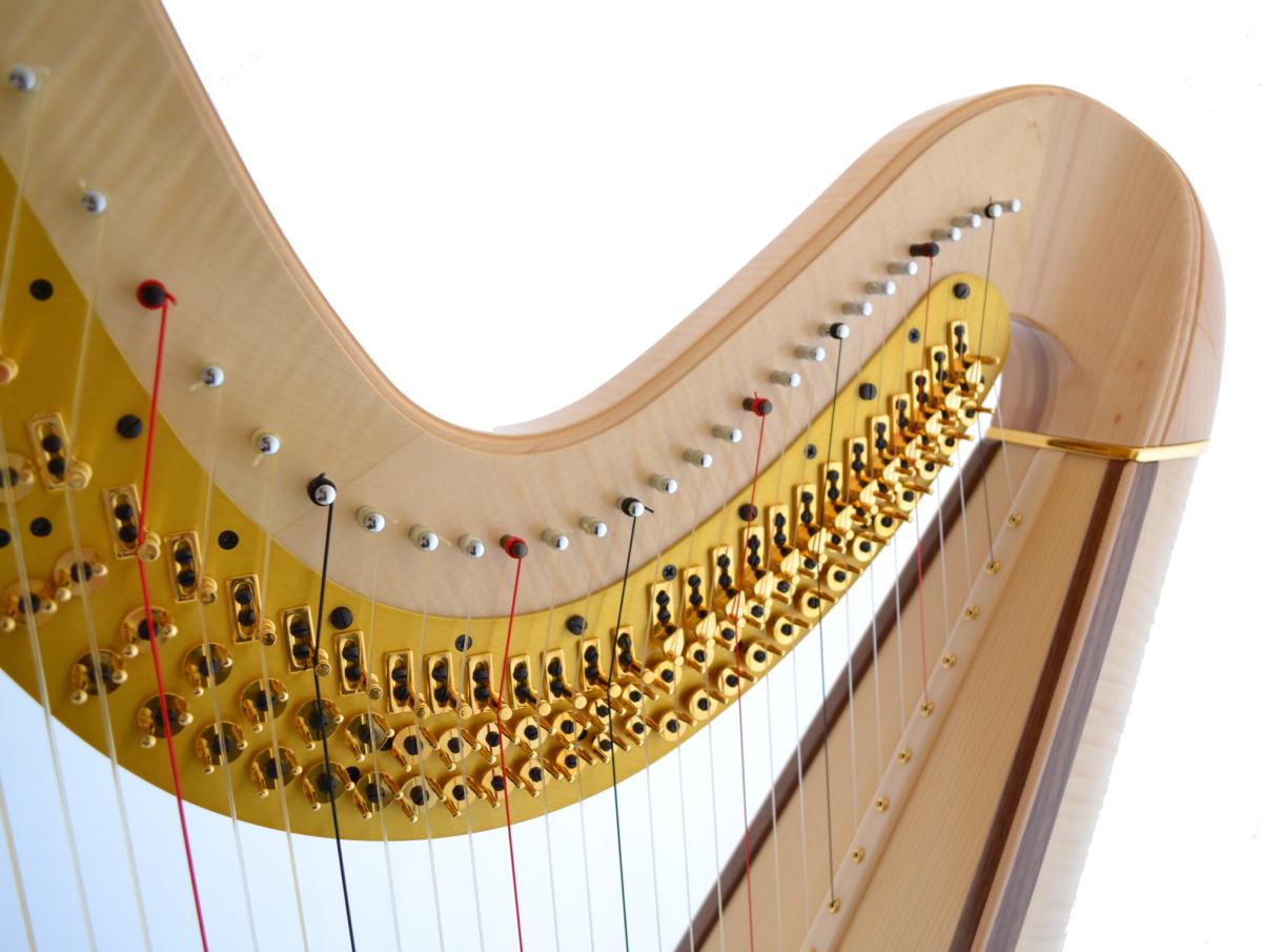 Aoyama Orpheus 46 Pedal Harp