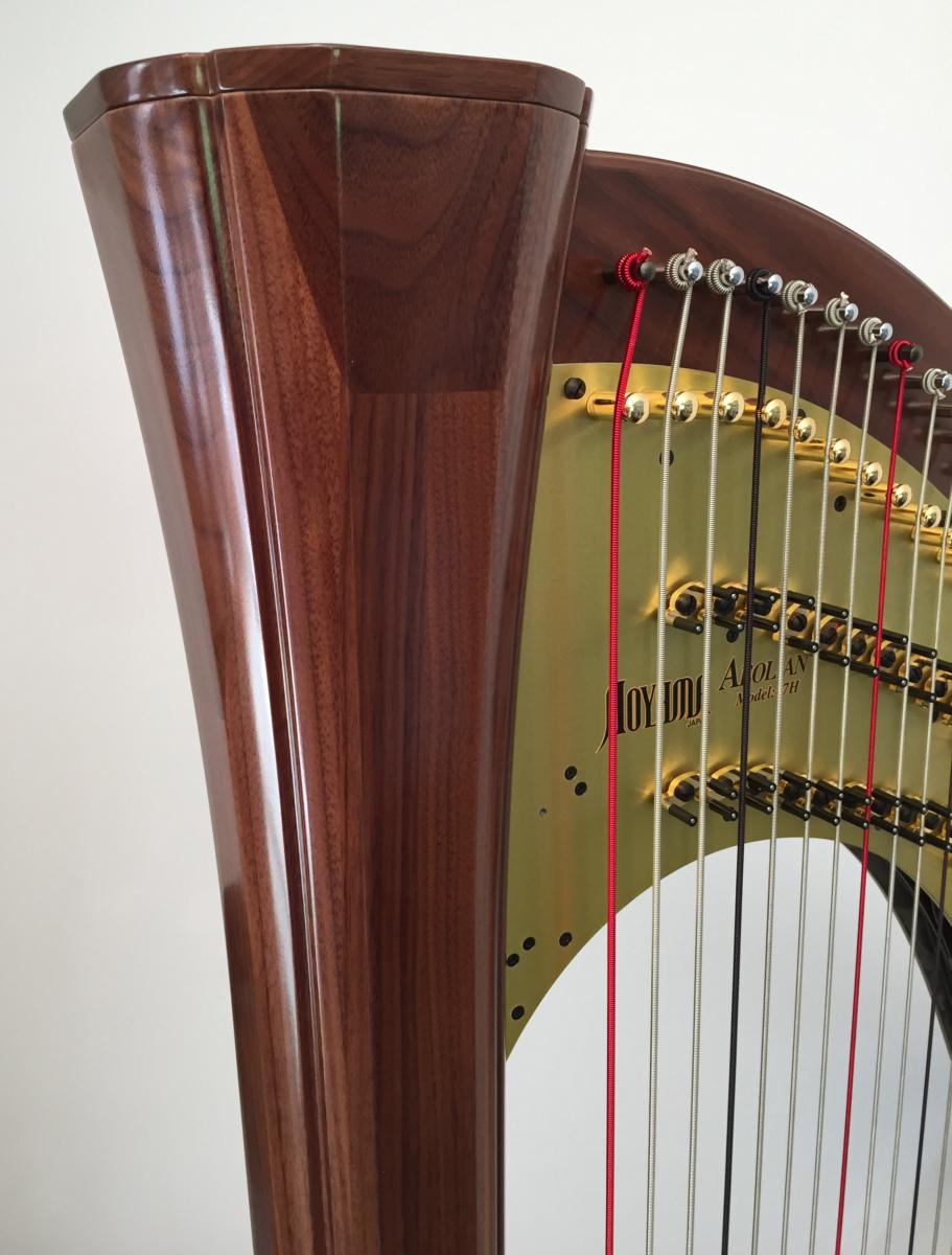 Aeolian 47 Pedal Harp - In Stock