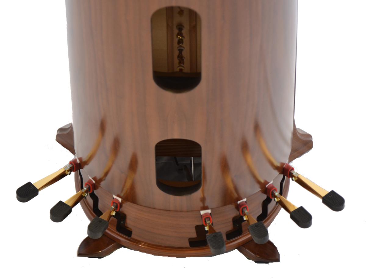 Aoyama Orpheus 46 Pedal Harp