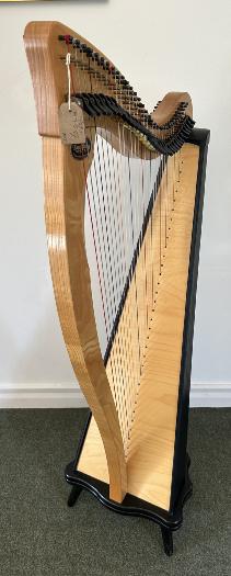 Dusty Strings Ravenna 34 Harp Rental - Initial Payment