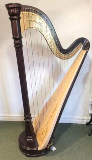 Harps in Stock at Clive Morley Harps
